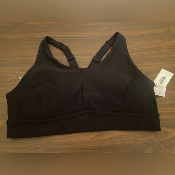 Xersion | Intimates & Sleepwear | Womens Black Sports Bra | Poshmark